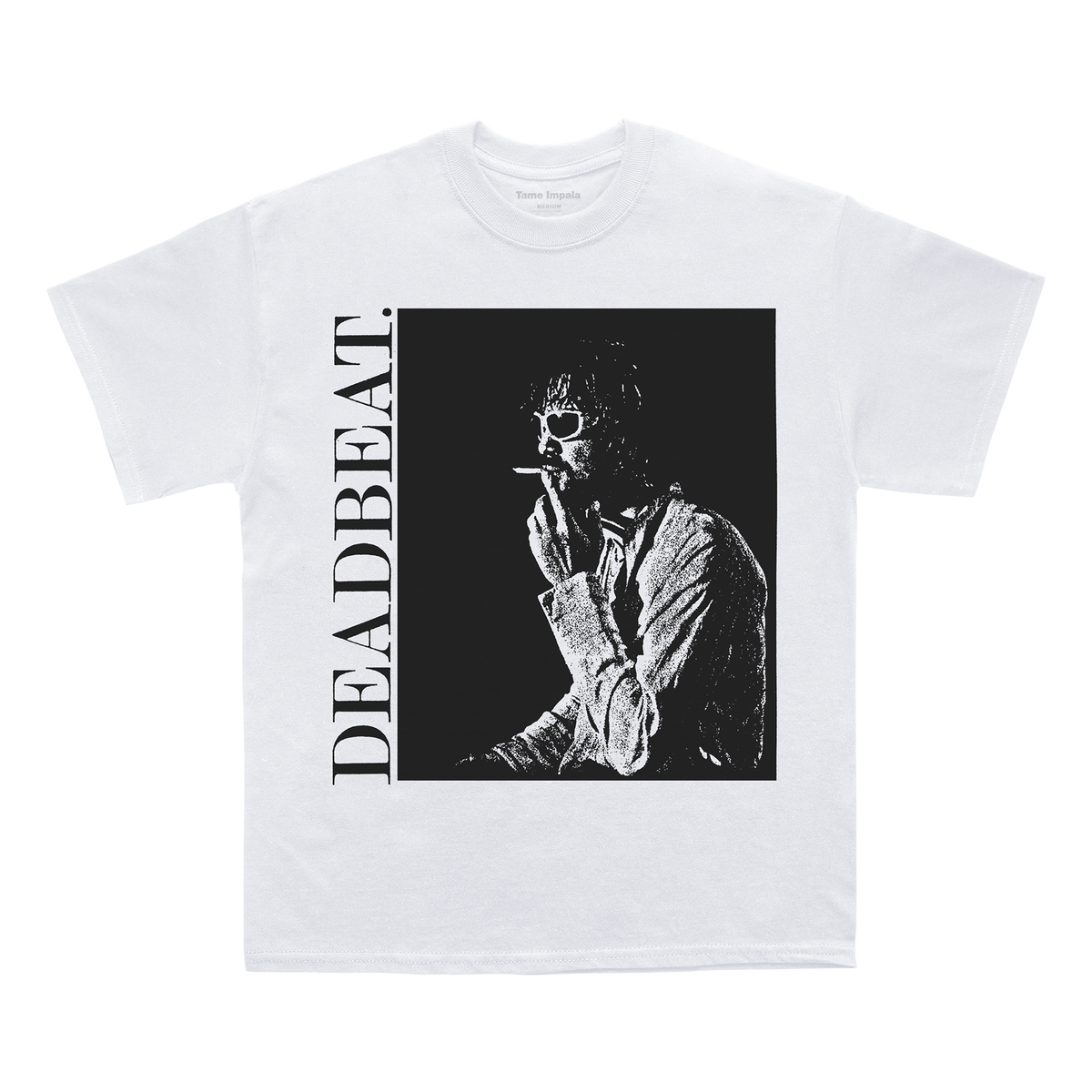 Deadbeat Portrait Tee – Tame Impala US Store