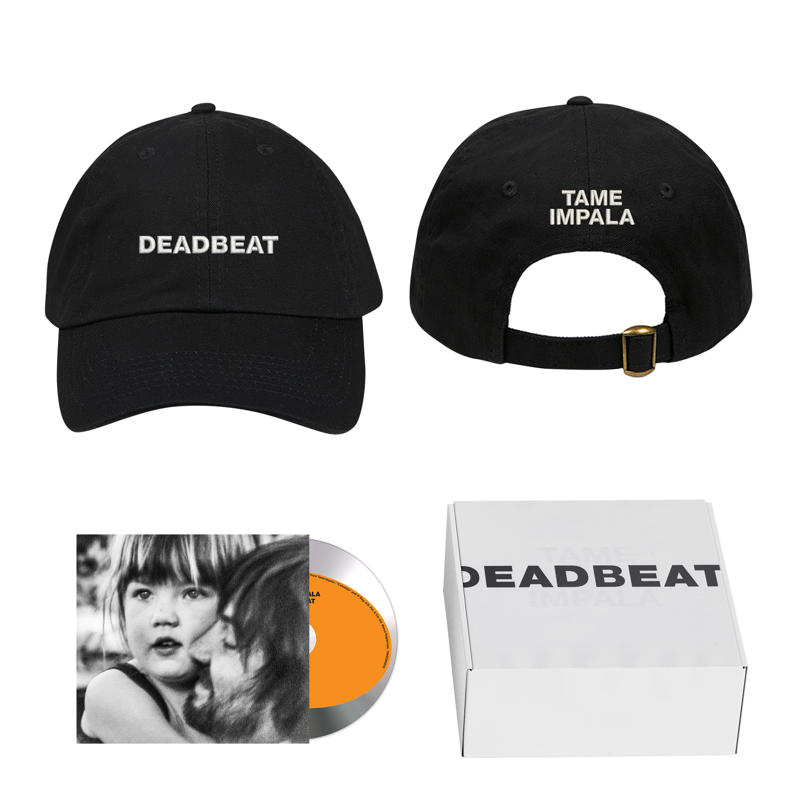 Deadbeat – Tame Impala