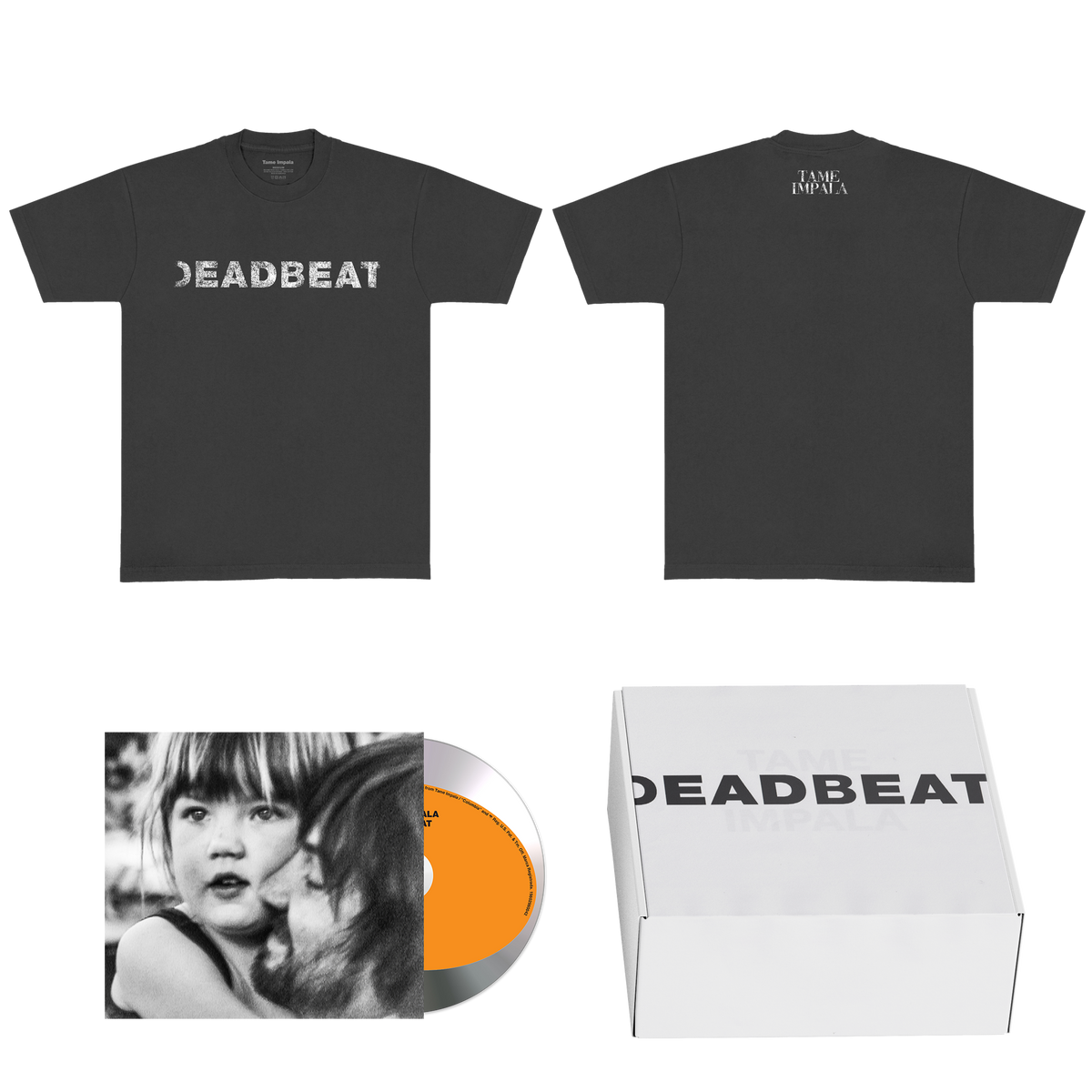 Deadbeat – Tame Impala