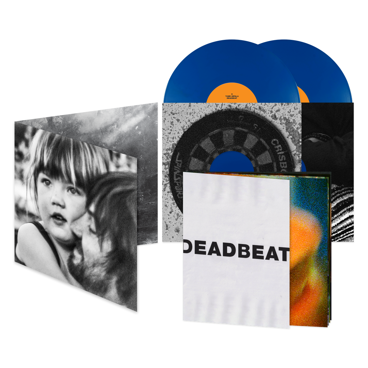 Deadbeat – Tame Impala