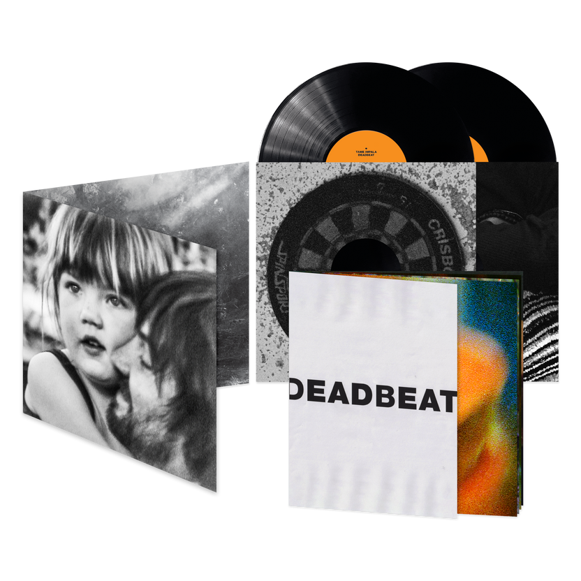 Deadbeat – Tame Impala US Store